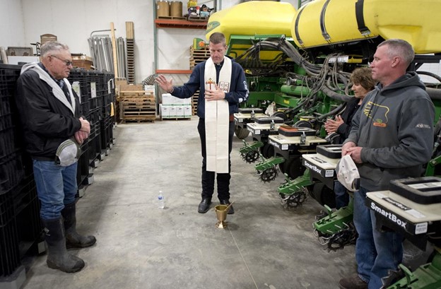 ‘May God bless my screw driver…’ | Living God's Mission