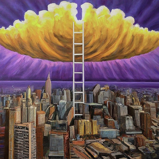 Ladder | Living God's Mission