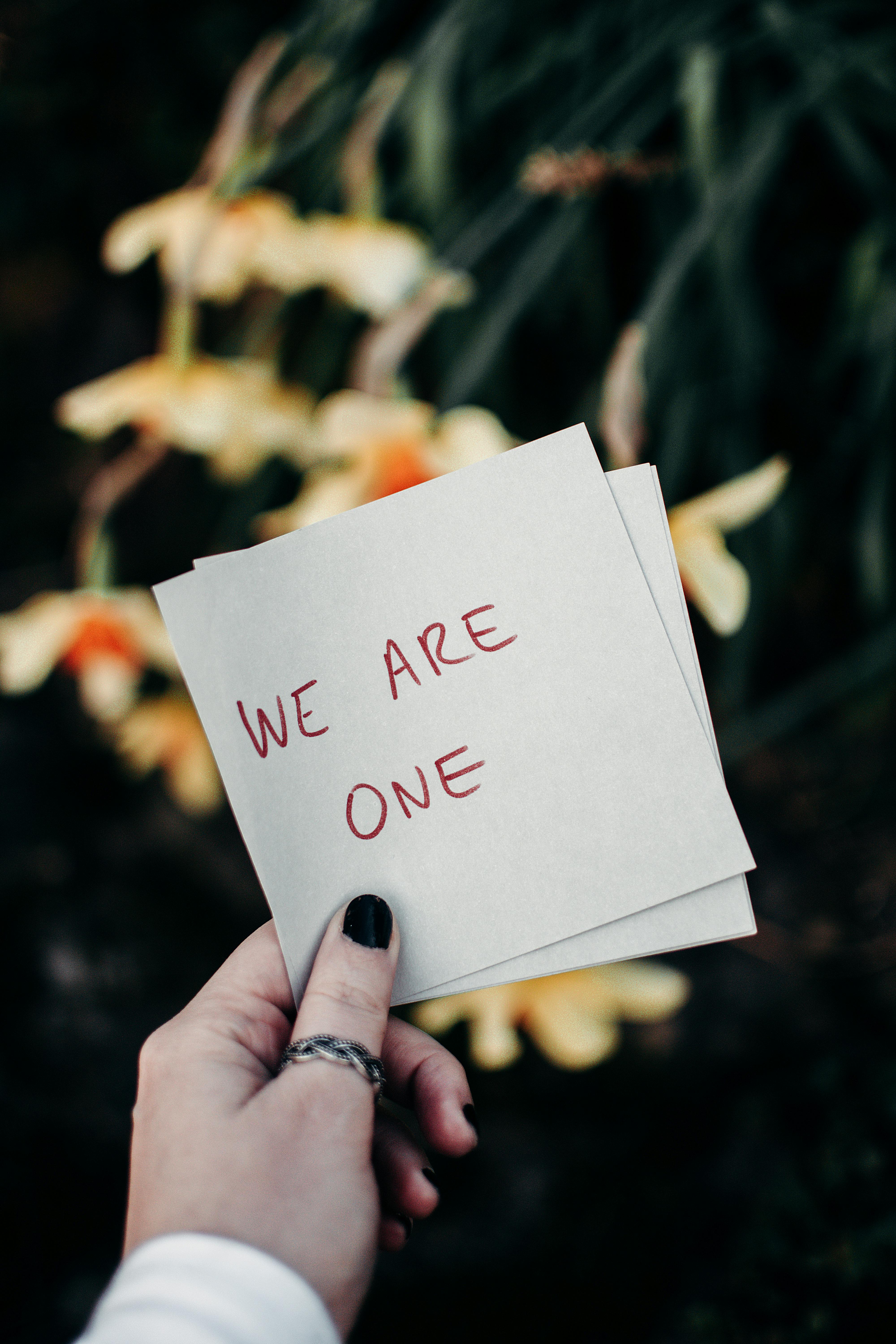 Striving to be one with God | Living God's Mission