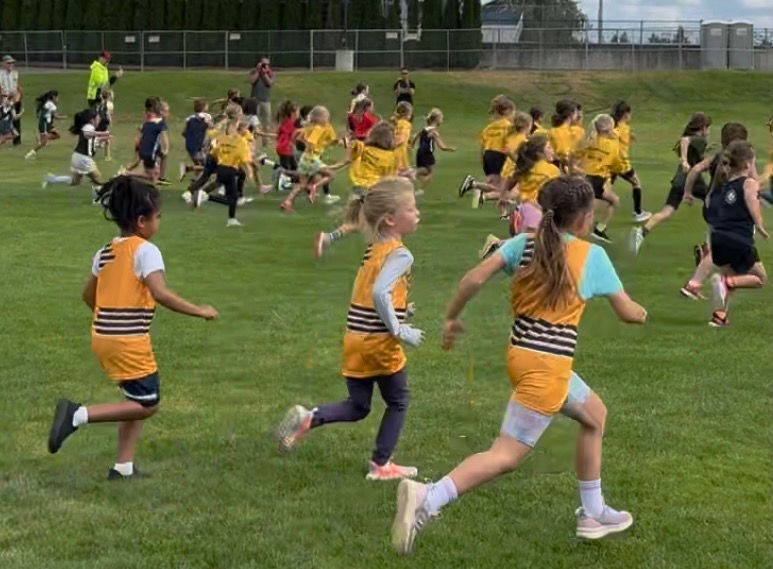 Running with Jesus | Living God's Mission
